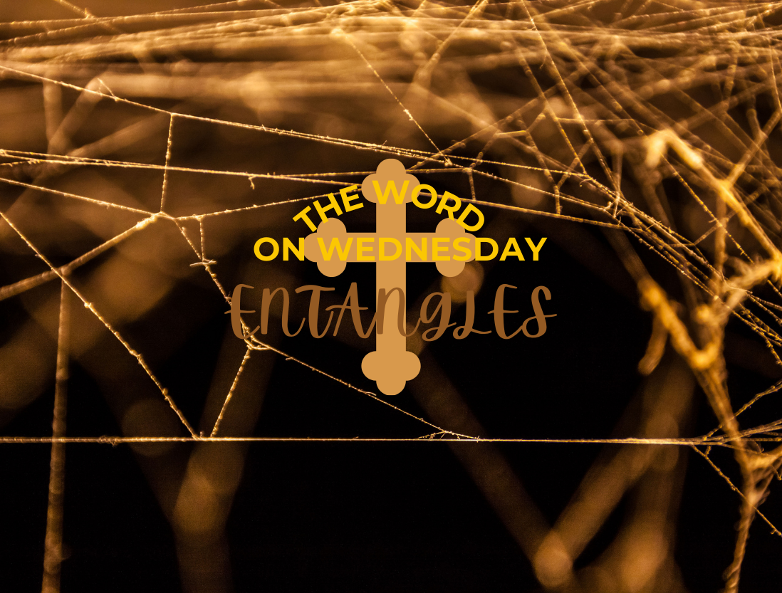 Entangles, by Catherine Hutton - Debb Hackett
