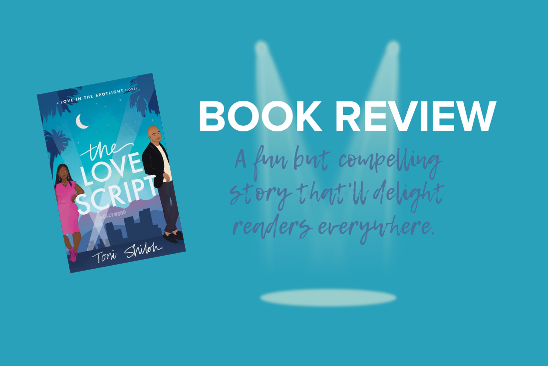 The Love Script, by Toni Shiloh - Debb Hackett