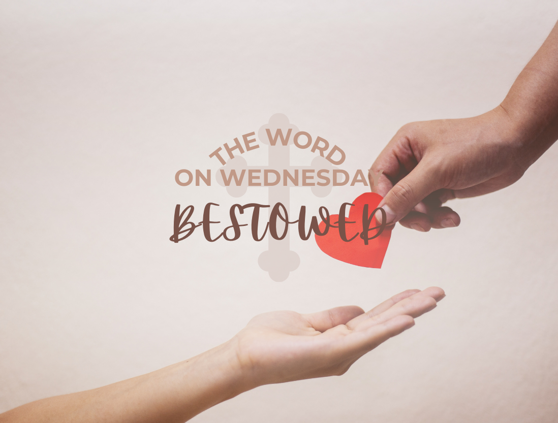 Bestowed, by Beth Duewel - Debb Hackett