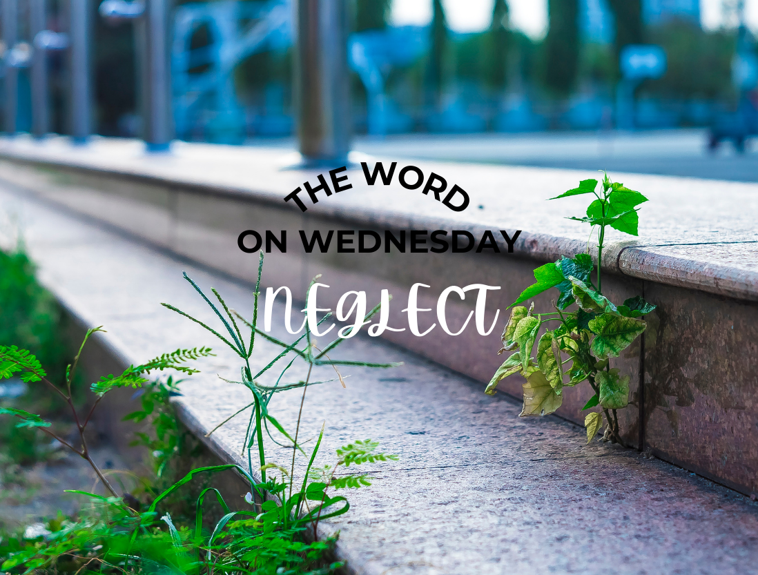 Neglect, by Melissa Carey - Debb Hackett