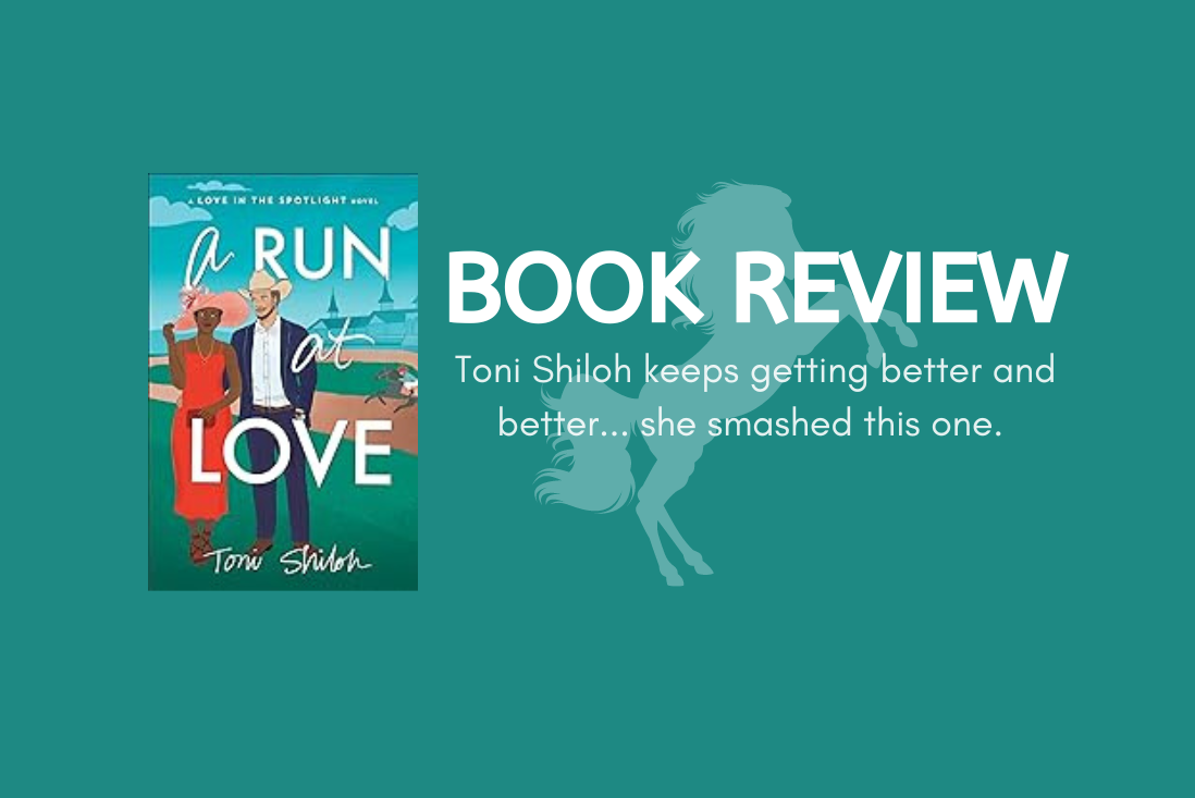 A Run at Love by Toni Shiloh - Debb Hackett