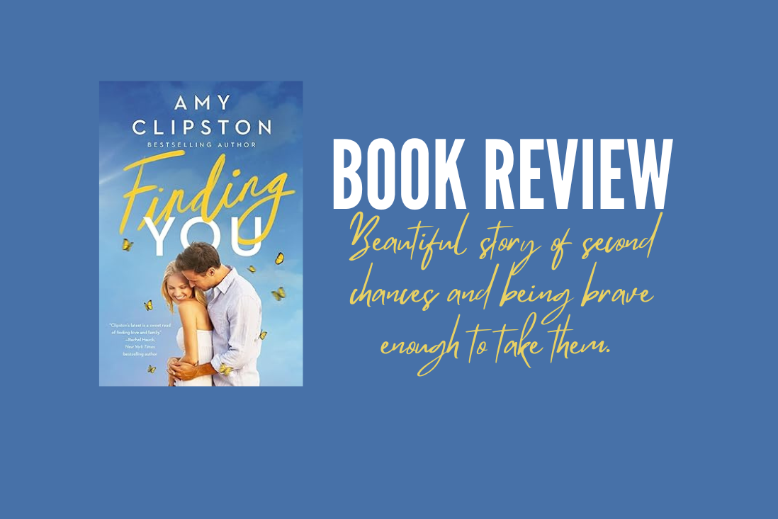 Finding You, by Amy Clipston - Debb Hackett