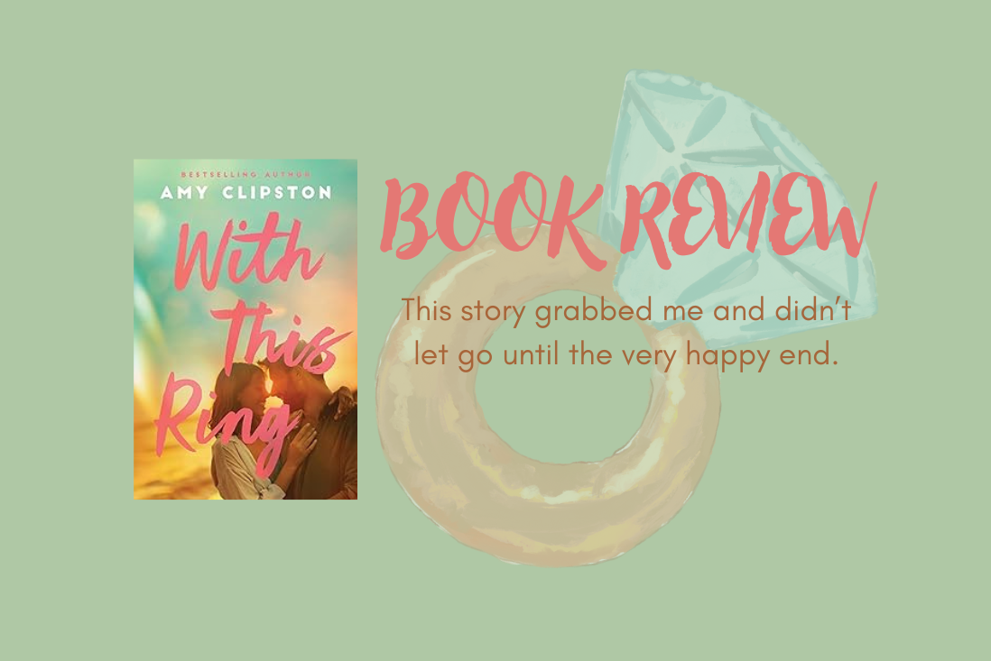 With this Ring, by Amy Clipston - Debb Hackett